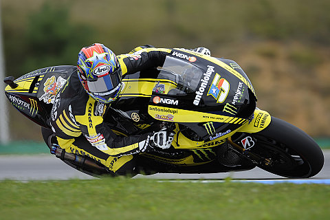 Edwards zu Forward Racing?: Ankündigung schon in Indianapolis?