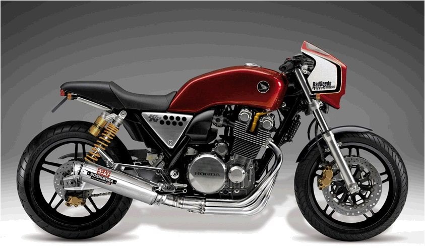 Honda Cb1100 Cafe Racer Kit | Reviewmotors.co
