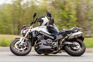 BMW F 800 R 2017 Test