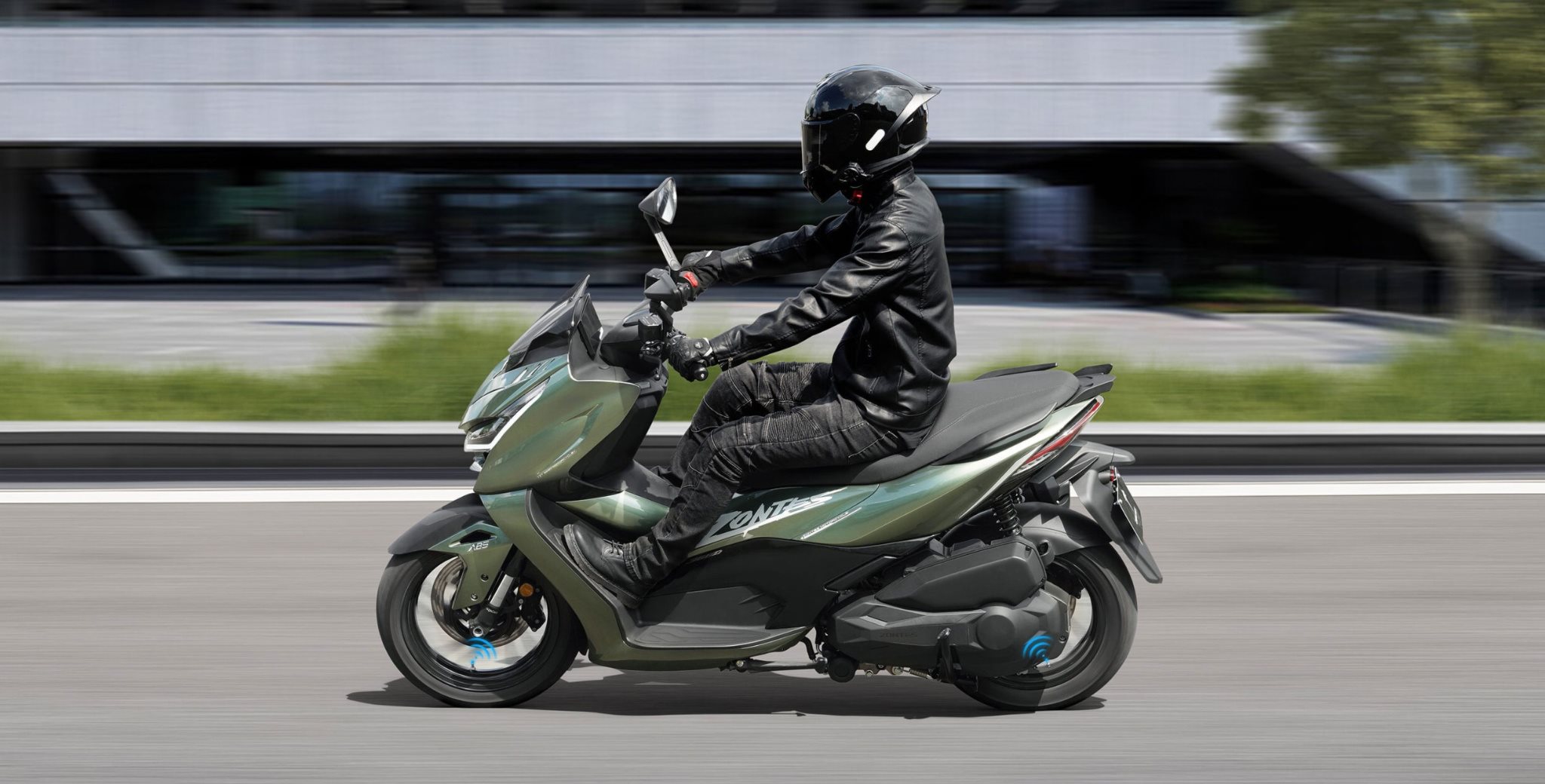 Zontes 368D kommt 2026 mit Premium-Technik