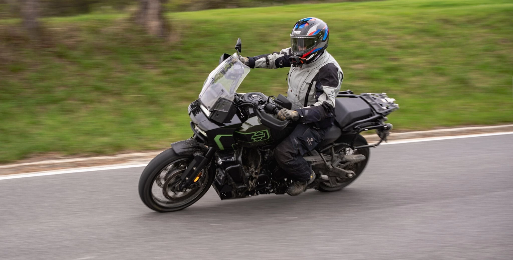 So fährt sich die Harley-Davidson Pan America 1250 Limited