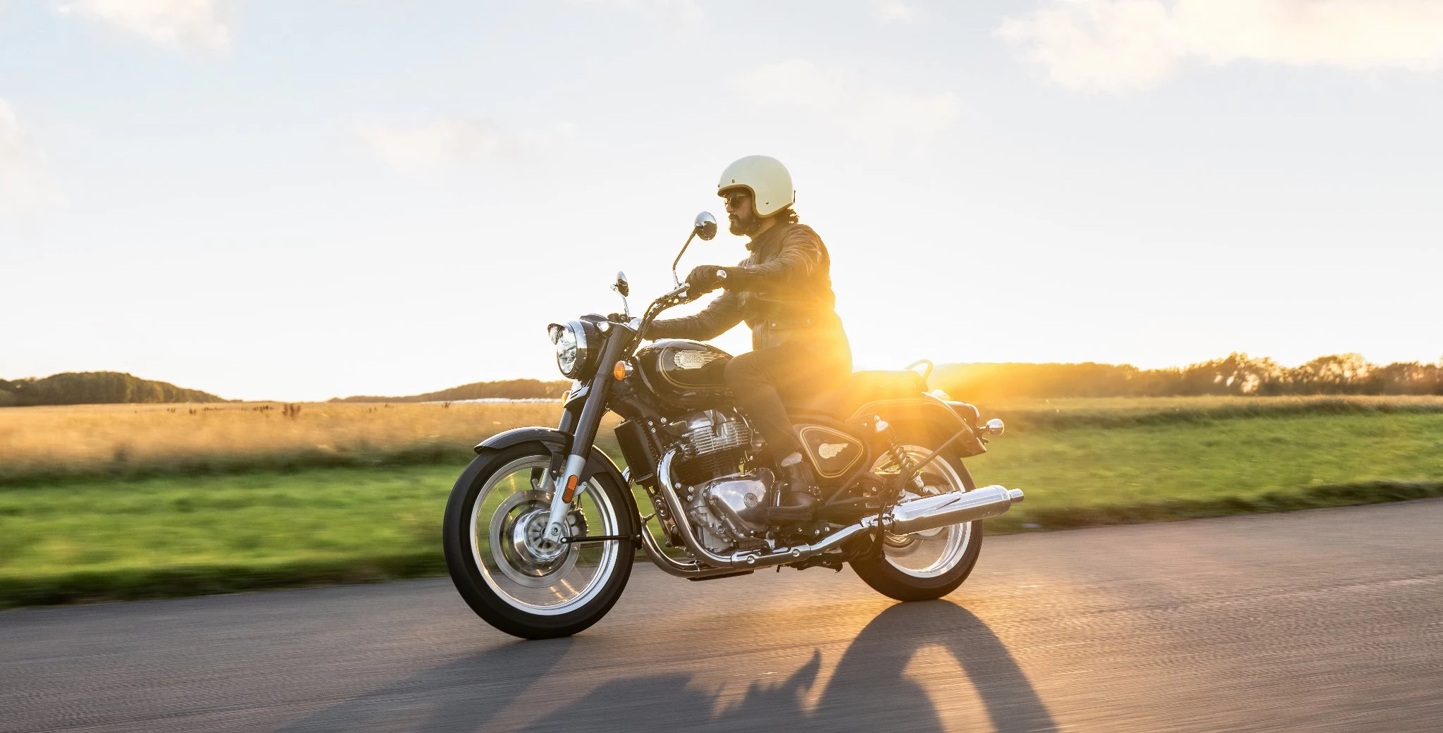 Royal Enfield feiert 125 Jahre mit Kampfpreis-Finanzierung