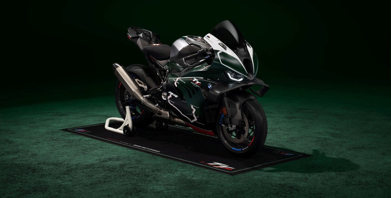 BMW M 1000 RR TT Edition 2026 - streng limitiert!