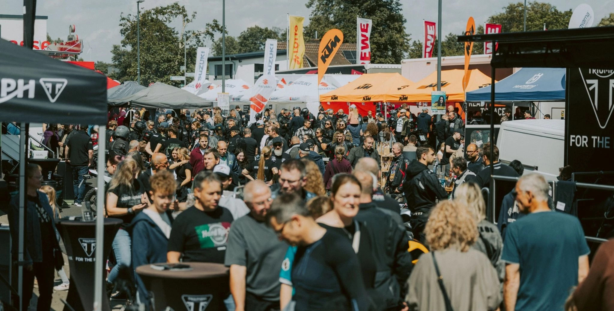 SW-MOTECH OPEN HOUSE 2026: 25.000 Besucher in Rauschenberg