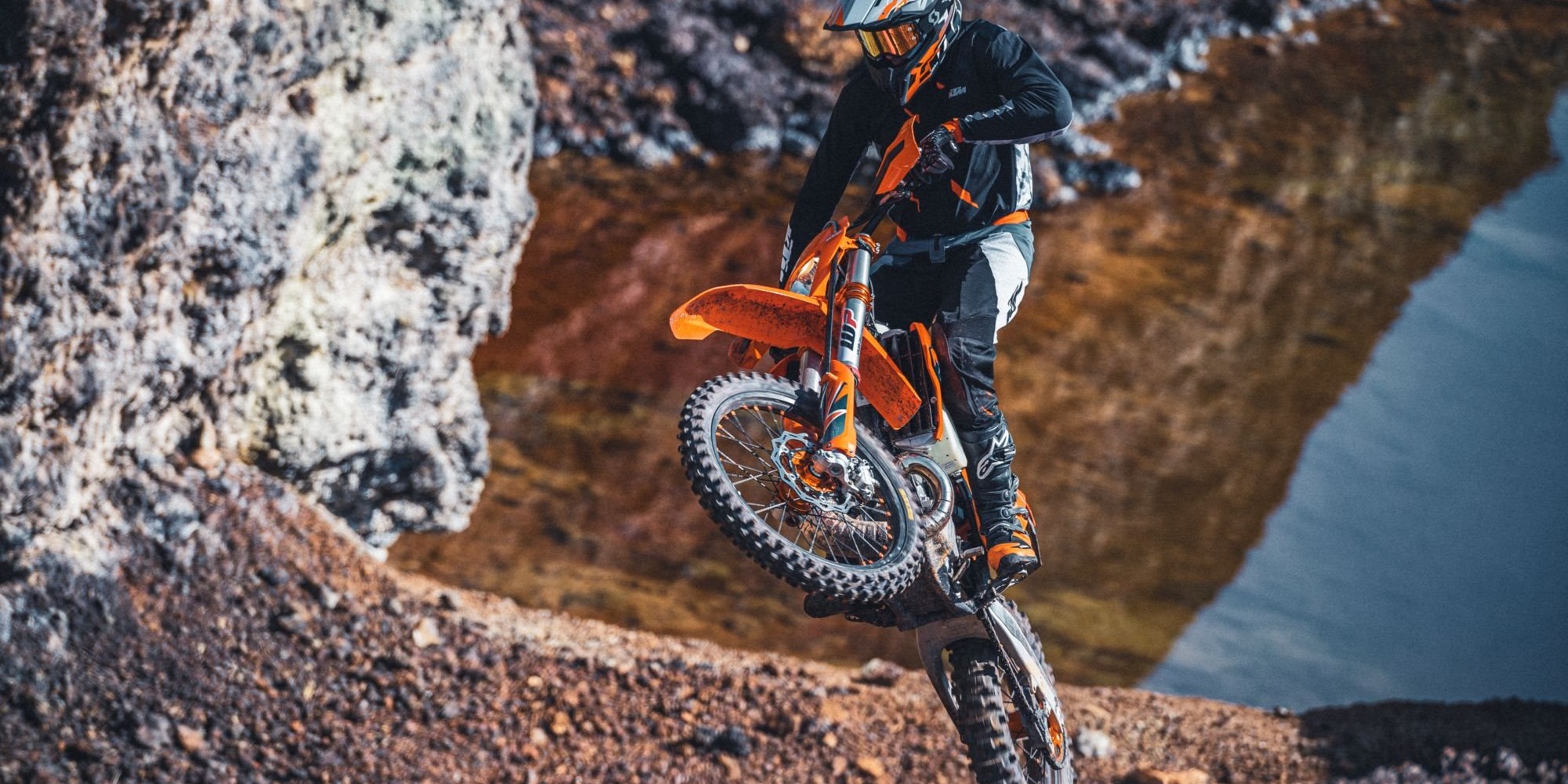 KTM Barcelona