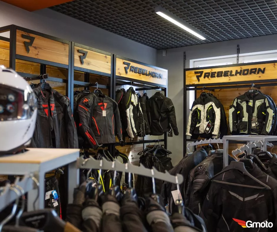 Gmoto - One of the largest online motorcycle stores in Europe