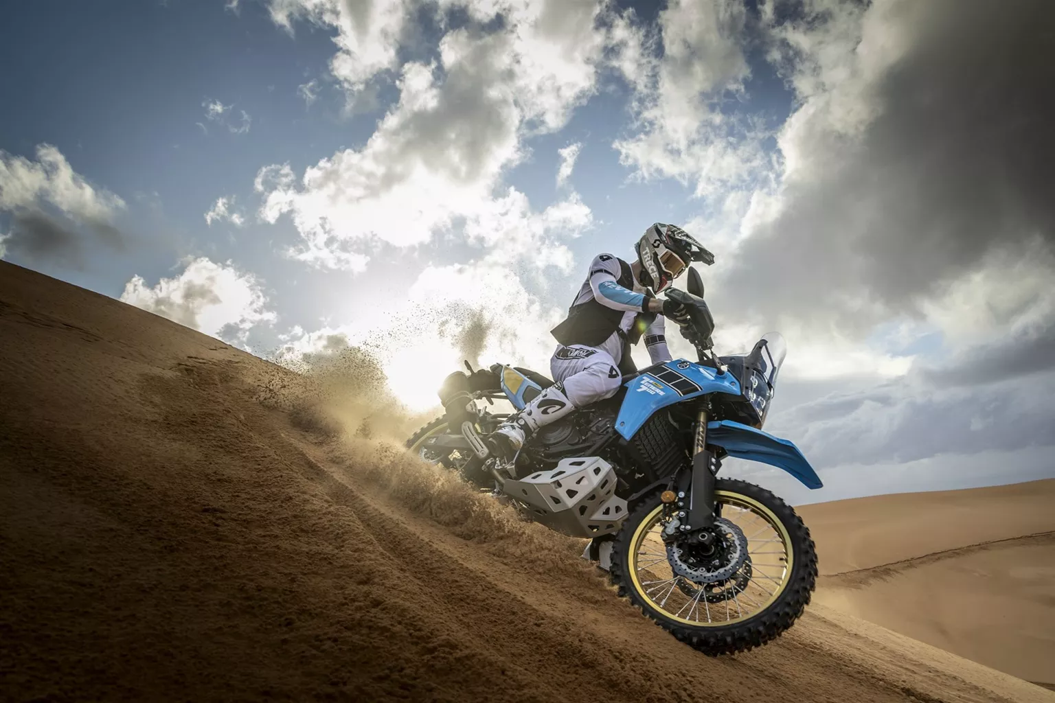 New Yamaha Ténéré 700 & T7 Rally 2025 Unveiled