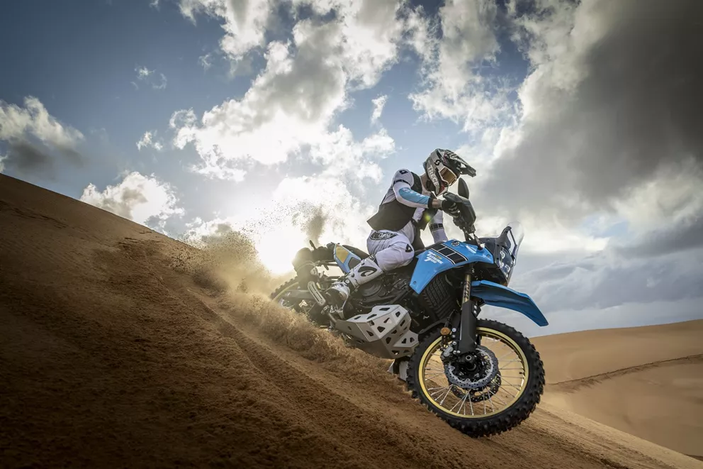 New Yamaha Ténéré 700 & T7 Rally 2025 Unveiled