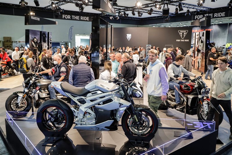 Neuigkeiten Intermot 2024 in Deutschland