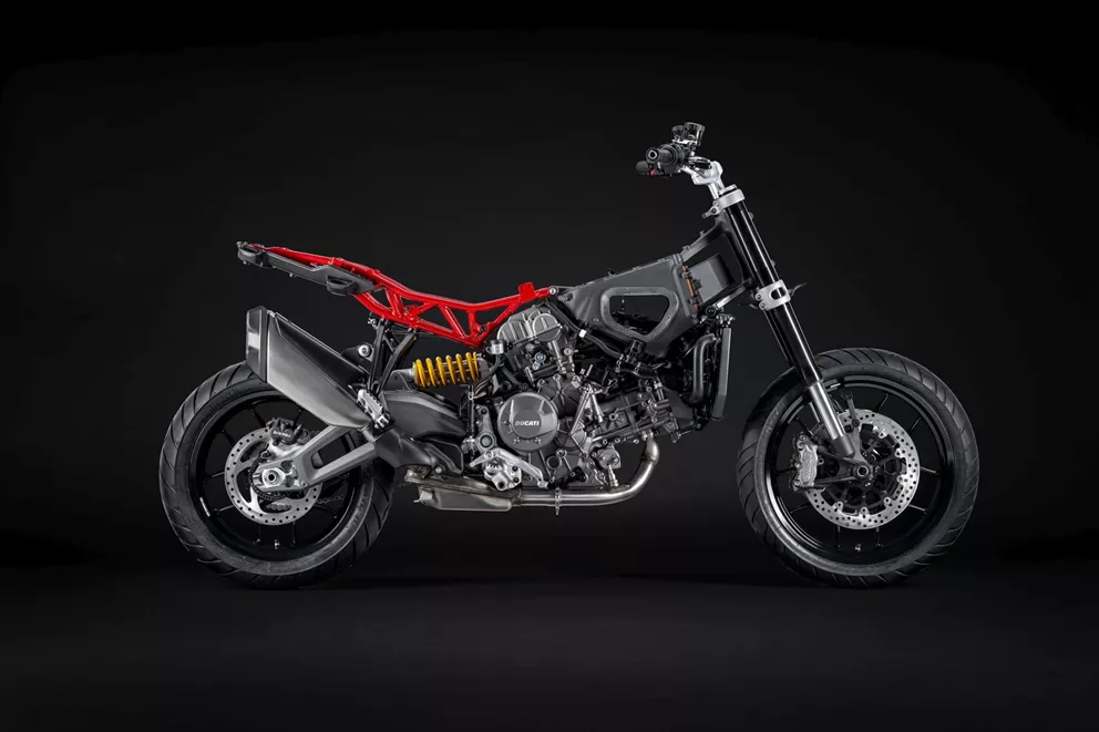 Ducati Multistrada V2 S 2025 podatki in slike predstavljeni