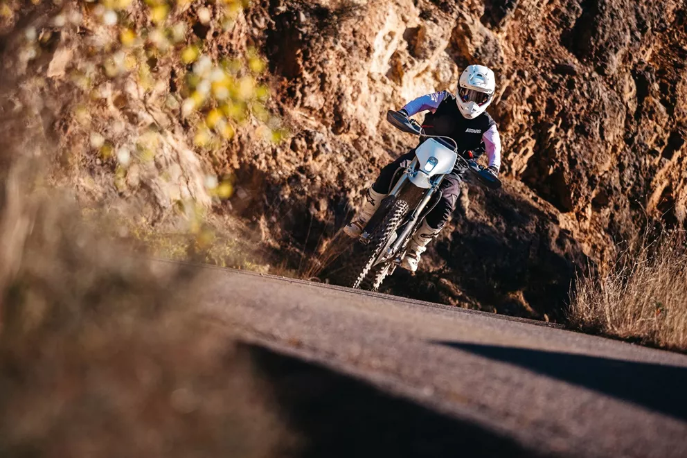 Stark Varg EX 2025 Electric Enduro Unveiled