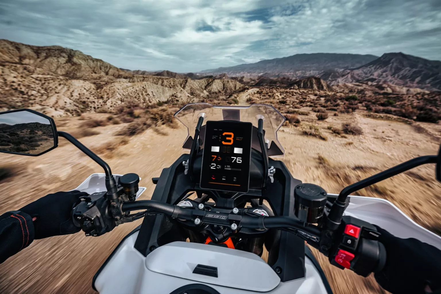 New KTM 1390 Super Adventure R 2025 - All Information & Data