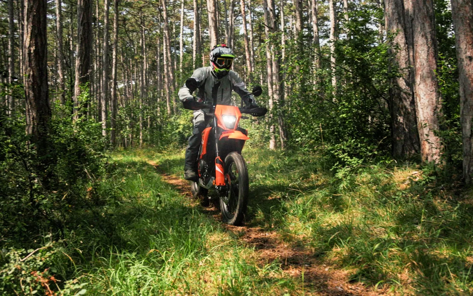 KTM 390 Enduro R 2025 First Test | Dual-Sport Review