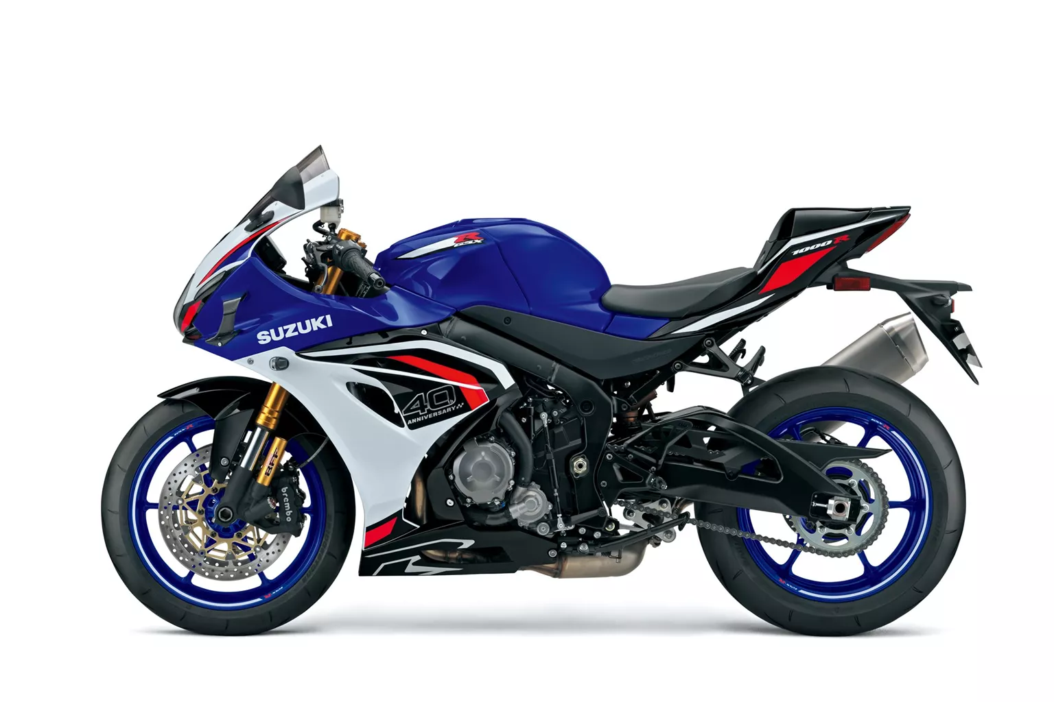 Suzuki GSX-R1000R Comeback 2026 - Superbike Revival