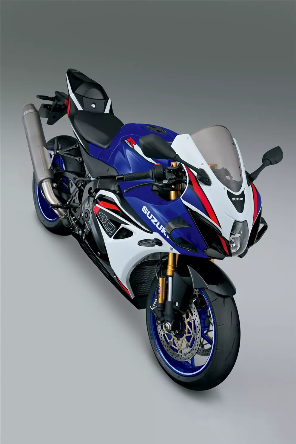 Suzuki GSX-R1000R Comeback 2026 - Superbike Revival