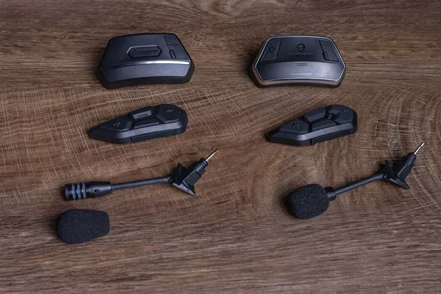 Schuberth SC2, SC2 Standard & SC Edge Comparison - Find the Best Helmet ...