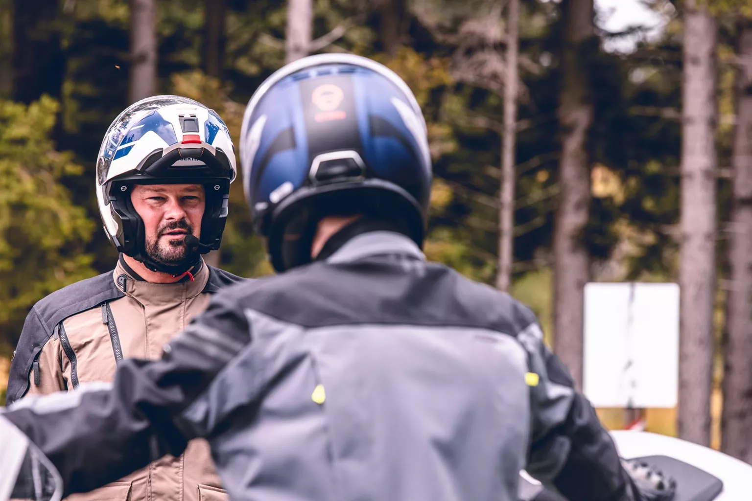 Schuberth SC2, SC2 Standard & SC Edge Comparison - Find the Best Helmet ...