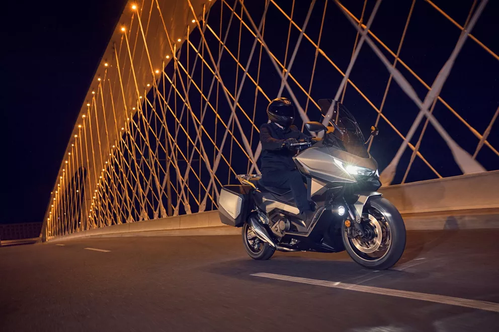 Honda Forza 750 & X-ADV 2026 Unveiled - New Features & Colors