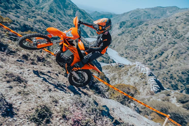 KTM Enduro Models 2026 - Upgrades for Extreme Off-Roading