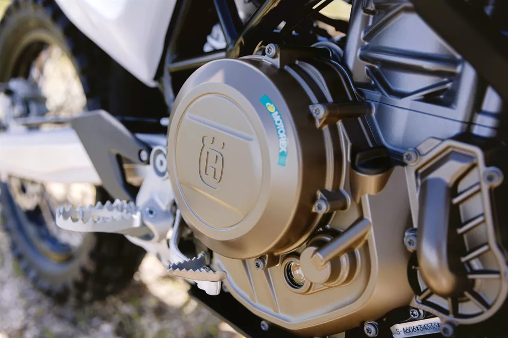 Husqvarna 701 2025 – Enduro & Supermoto Updates