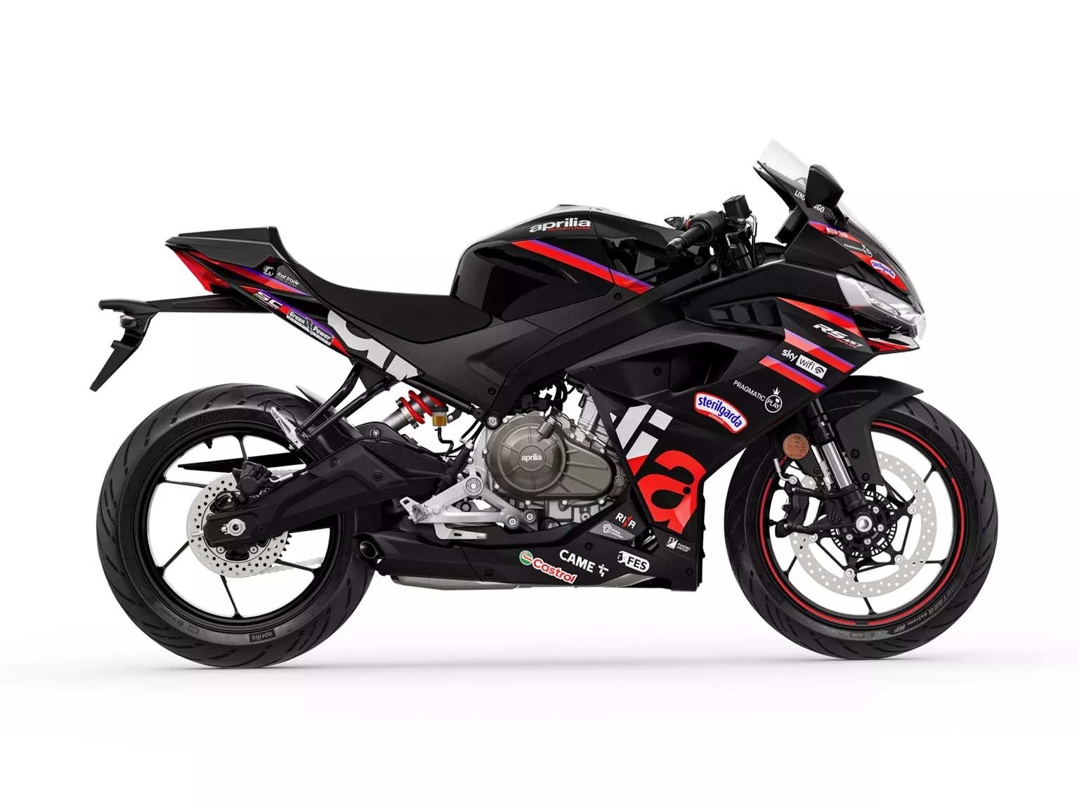 Aprilia 2026 Unveiling – New Designs and Models