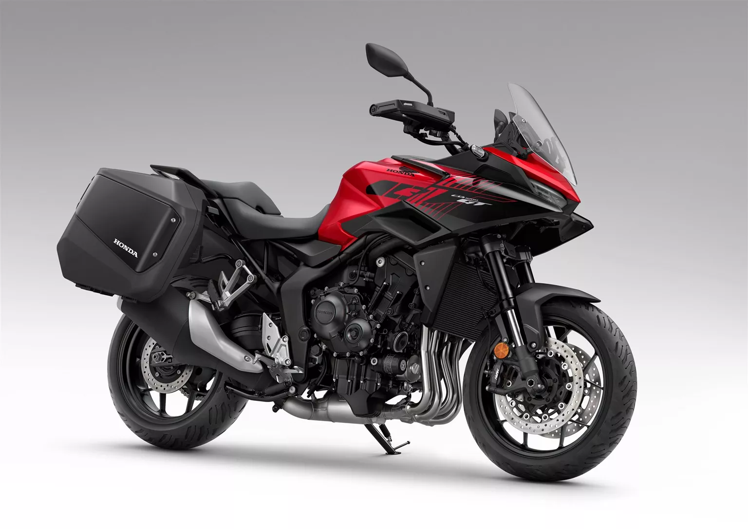 Honda CB1000GT 2026 - New Inline-Four Sport Touring Motorcycle
