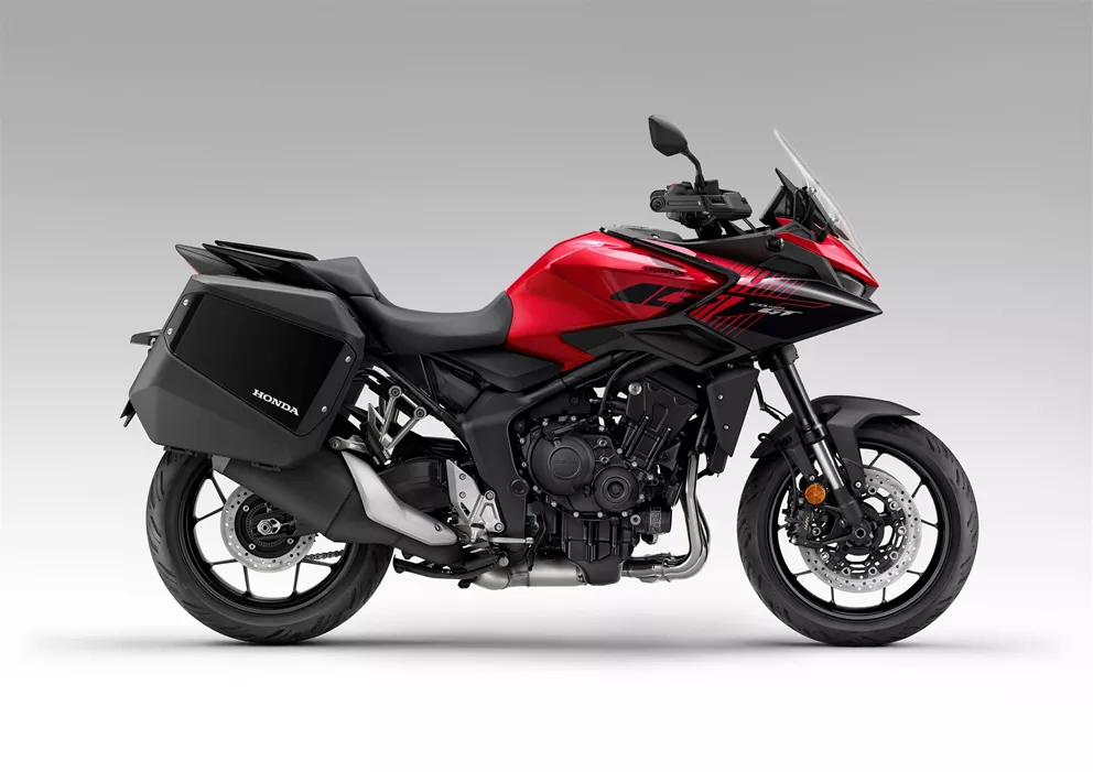 Honda CB1000GT 2026 - New Inline-Four Sport Touring Motorcycle