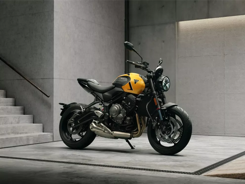 Triumph Trident & Tiger Sport 660 with 95 HP - 2026 Update | Powerful ...