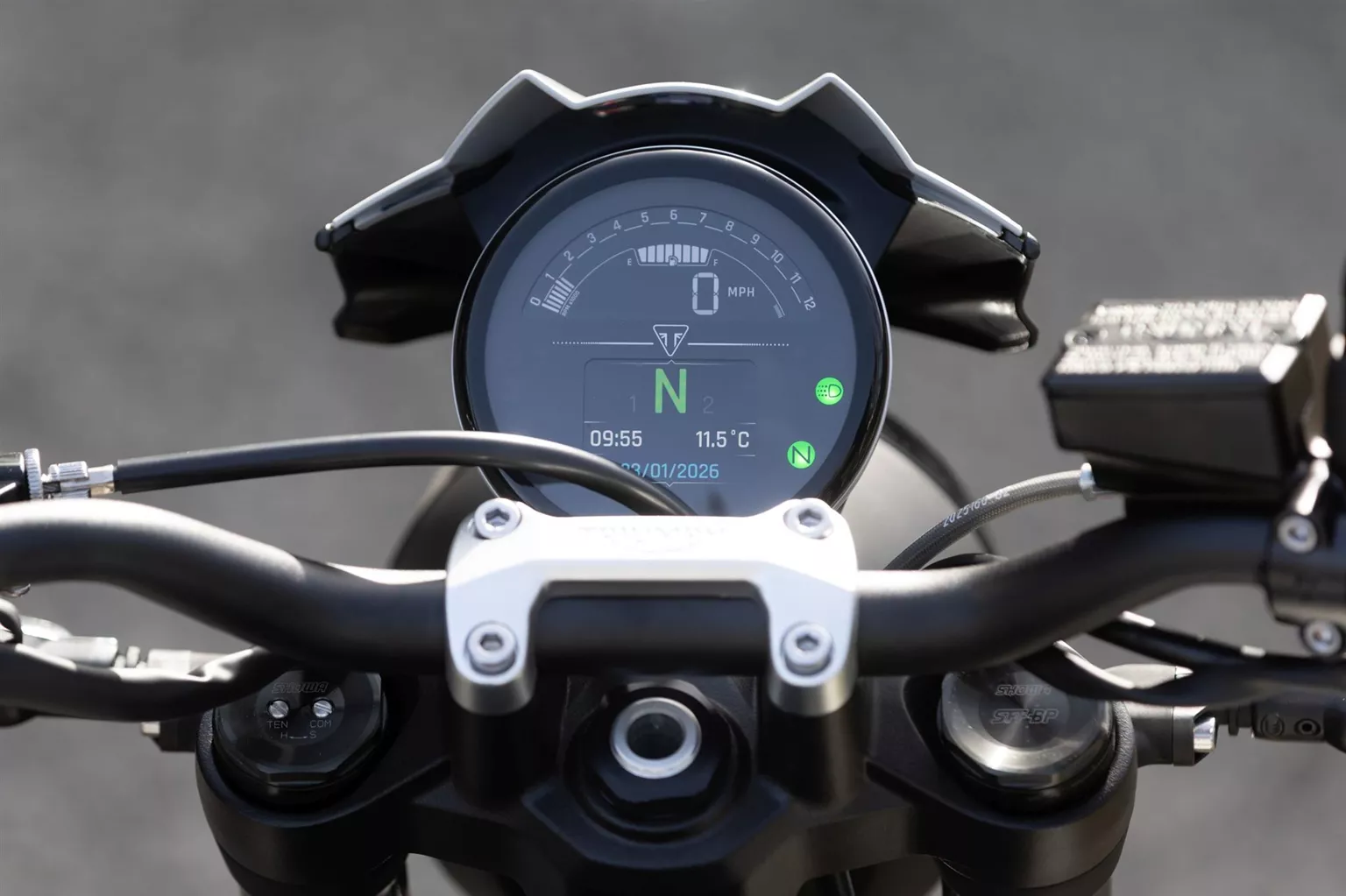 Triumph Trident 800 Review 2026: First Ride and Impressions
