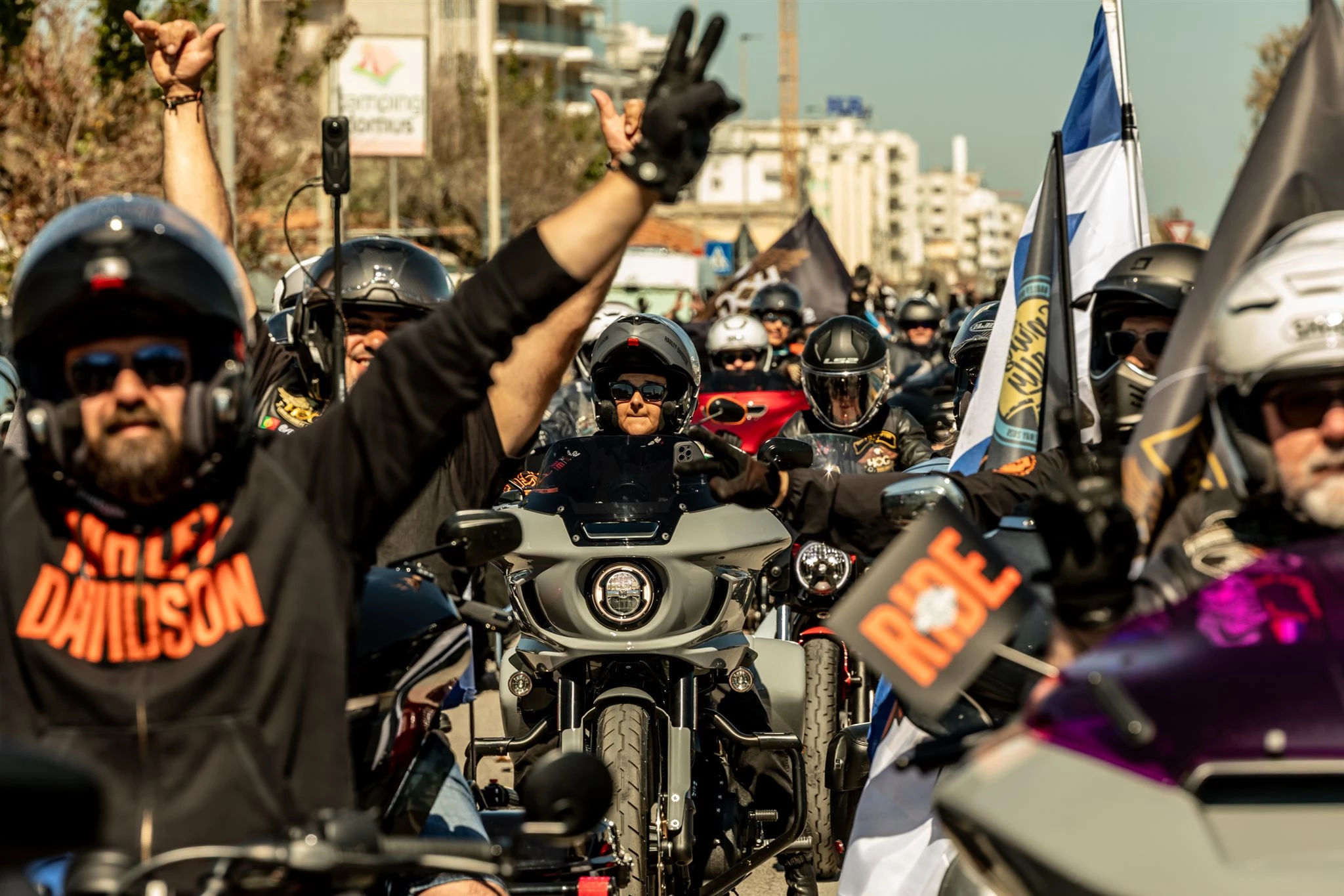 Harley-Davidson European Spring Rally 2026 – Nachbericht