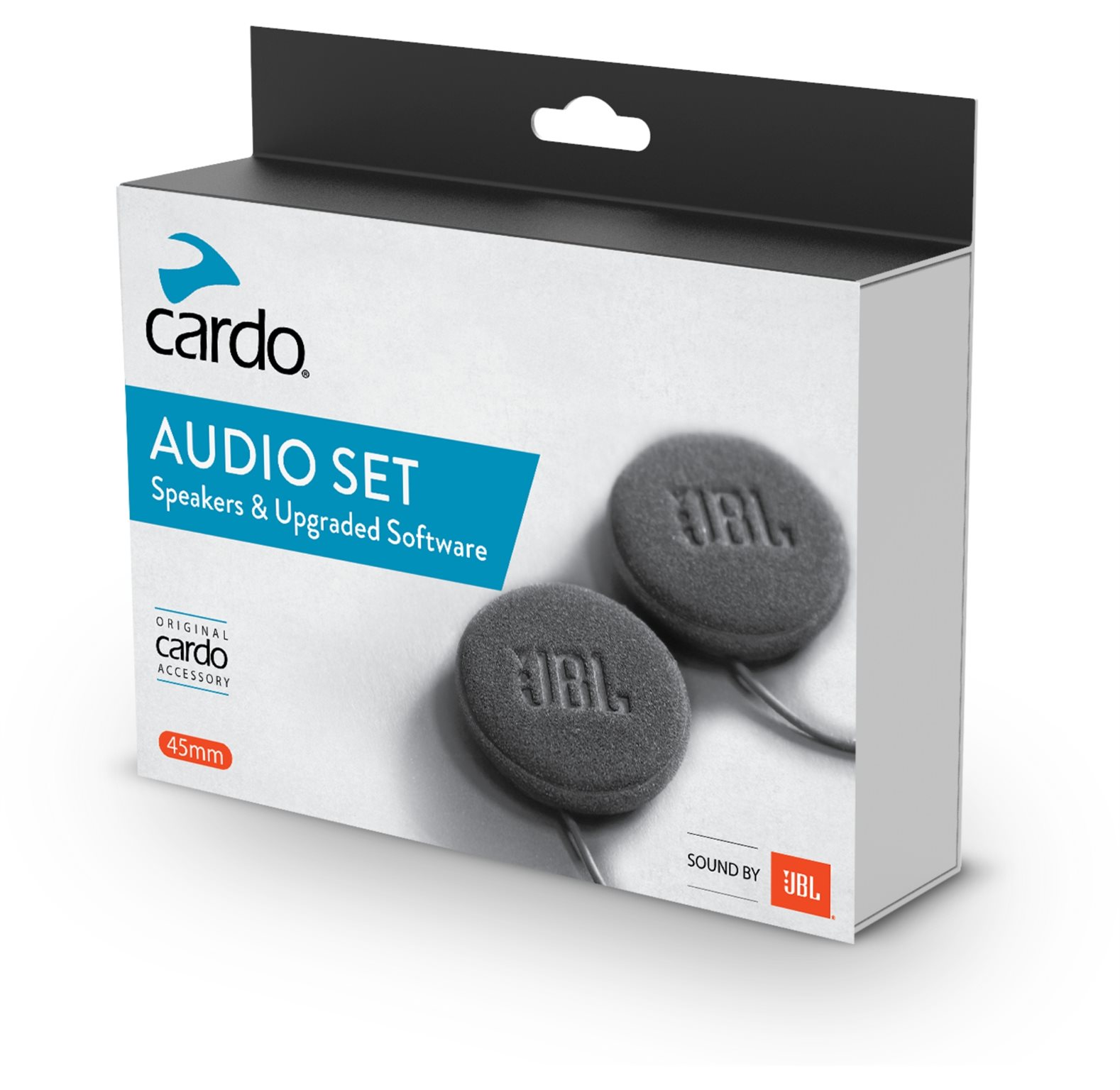 Cardo Intercom Zubehoer für besseren Sound und Komfort