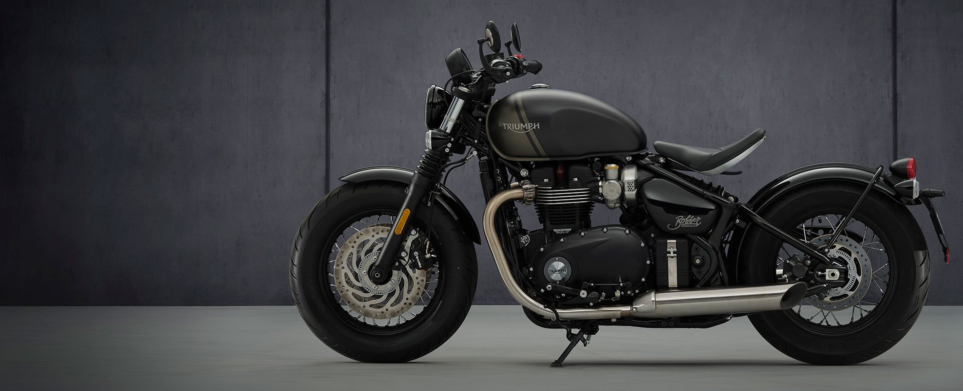 Triumph Bonneville Bobber - Alle technischen Daten zum Modell ...