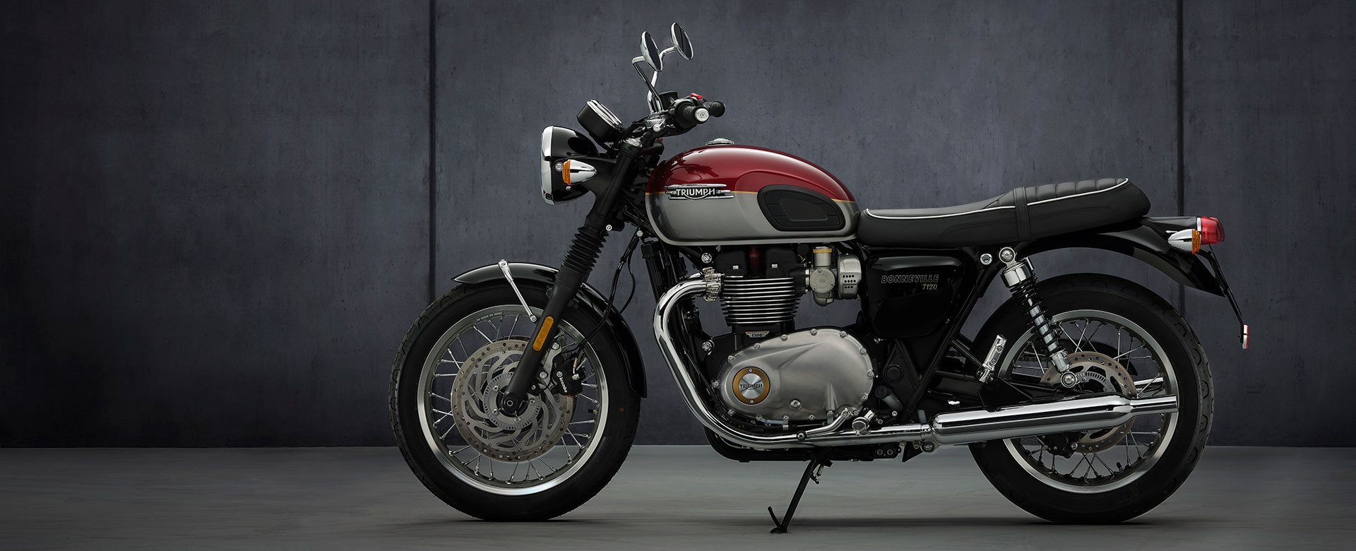 Triumph Bonneville T120 - Alle technischen Daten zum Modell Bonneville ...