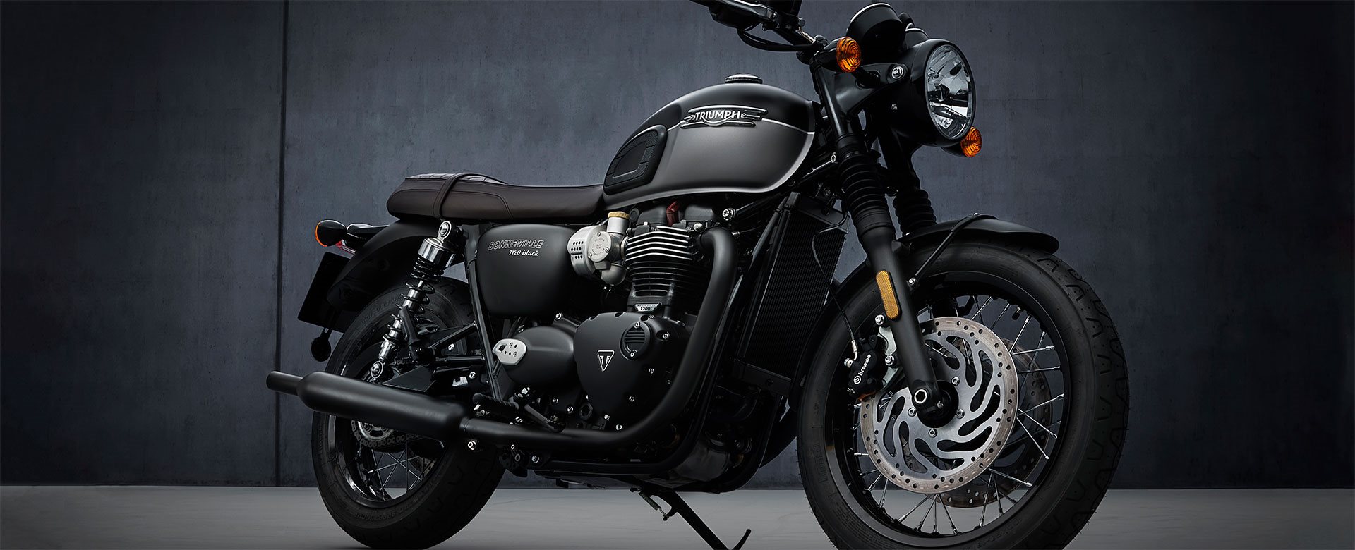 Triumph Bonneville T120 - Alle technischen Daten zum Modell Bonneville ...