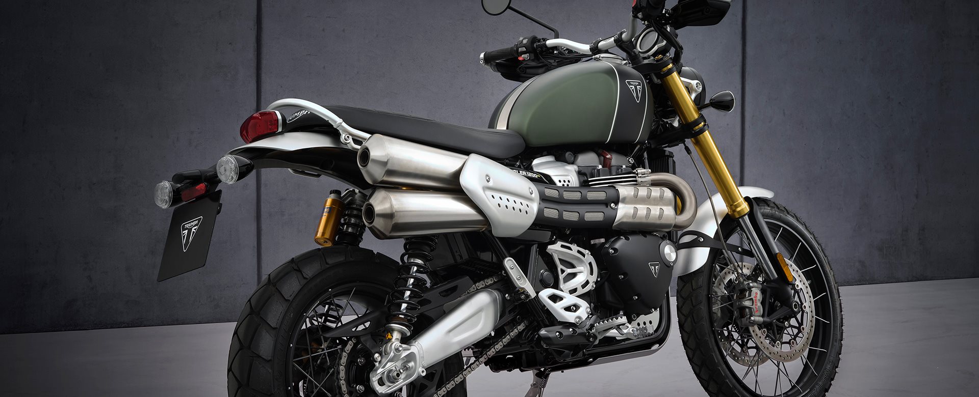 Triumph Scrambler 1200 XC - Alle technischen Daten zum Modell Scrambler ...