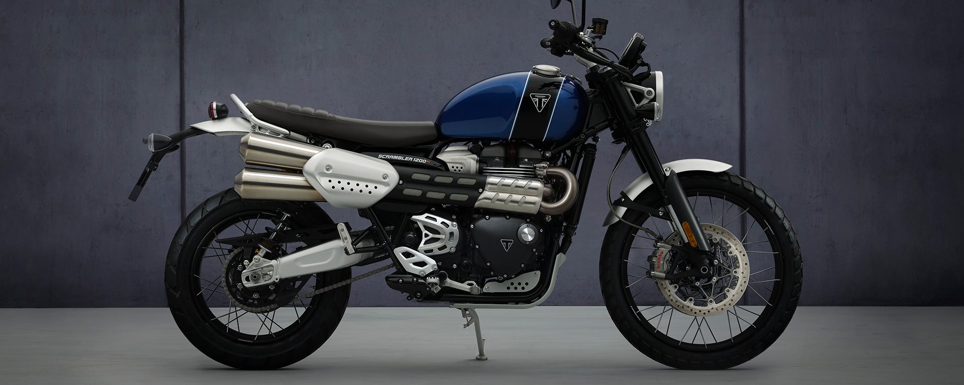 Triumph Scrambler 1200 XC - Alle technischen Daten zum Modell Scrambler ...