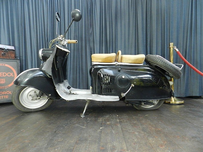 Gebrauchte IWL Berlin SR59, EZ: 1959, 6.016 km, 3.990,00 EUR
