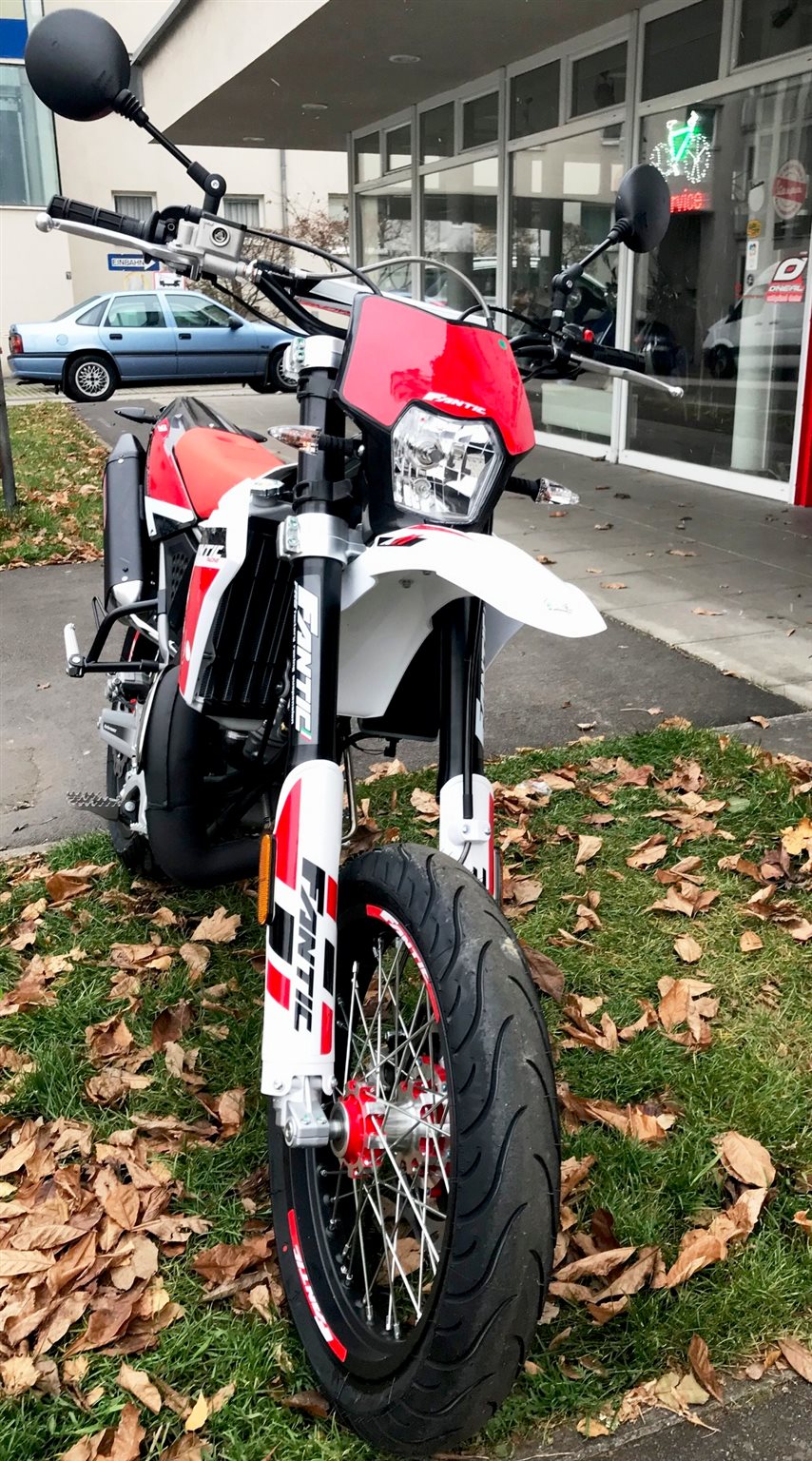 Neumotorrad: Fantic XM 50 Performance, Baujahr: 2024, 4.025,00 EUR