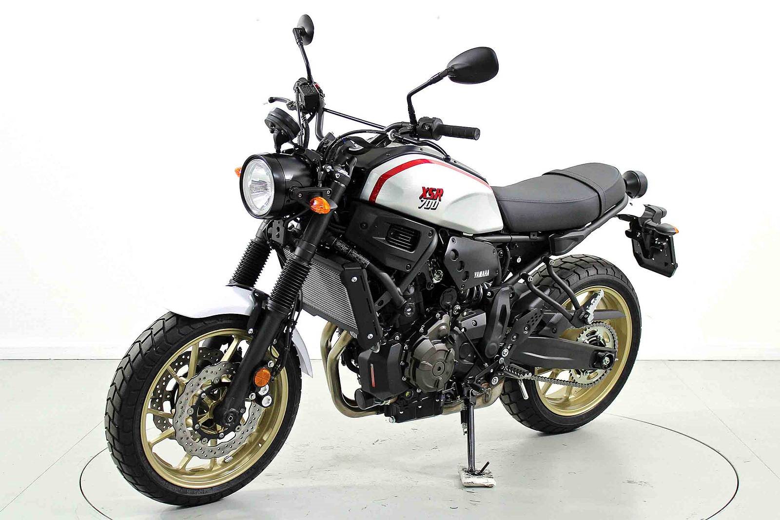 Yamaha Xsr 700 Kaufen