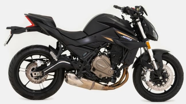 Neumotorrad: QJ Motor SRK 700, 6.999,00 EUR