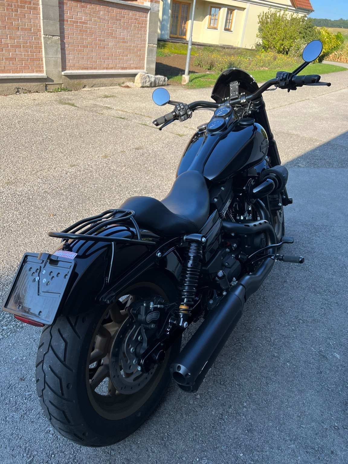 Gebrauchte Harley-Davidson Dyna Low Rider S FXDLS, EZ: 2017, 3.342 km ...