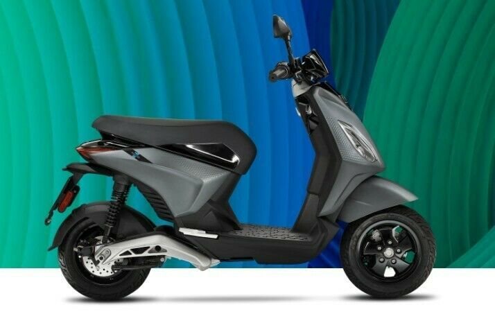 Motorrad Piaggio One Active Elektro Roller Scooter, Baujahr: , 0 km ...