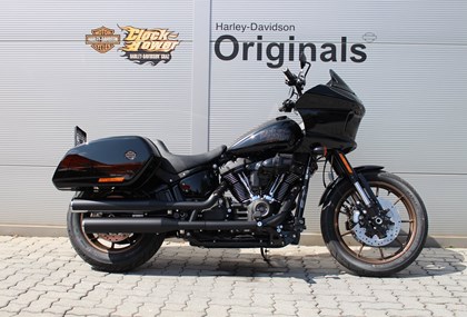 Gebrauchte und neue Harley-Davidson Softail Low Rider ST Motorräder kaufen