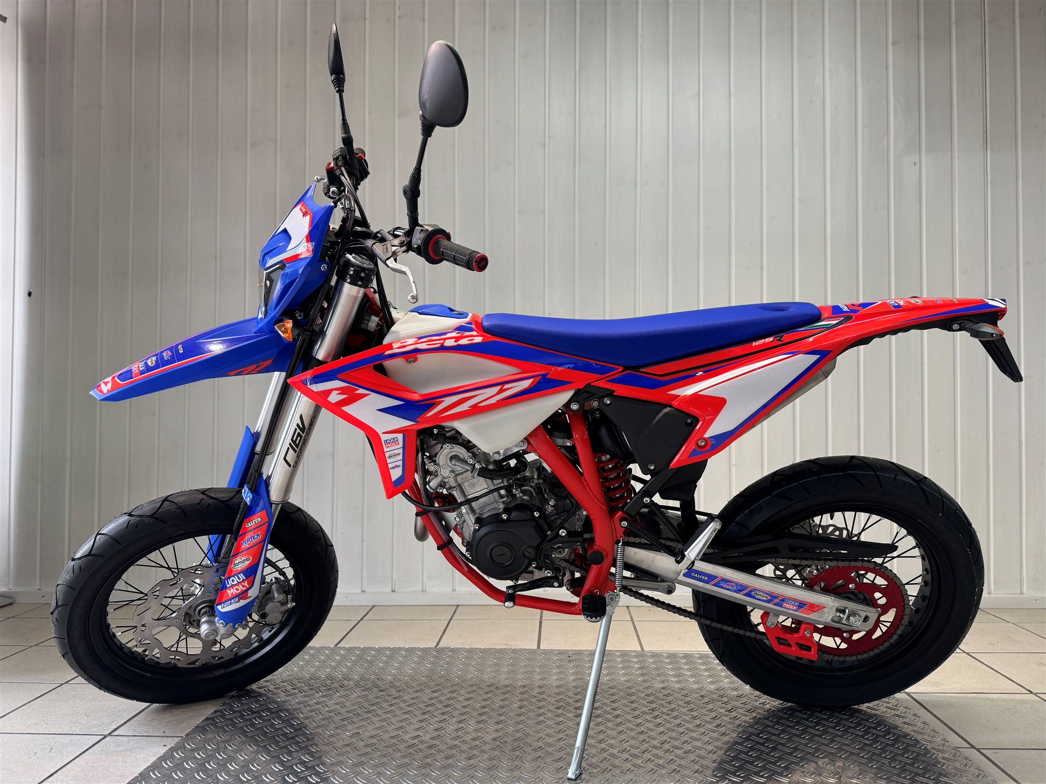 Neumotorrad: Beta RR 125 4T, Baujahr: 2023, 4.990,00 EUR