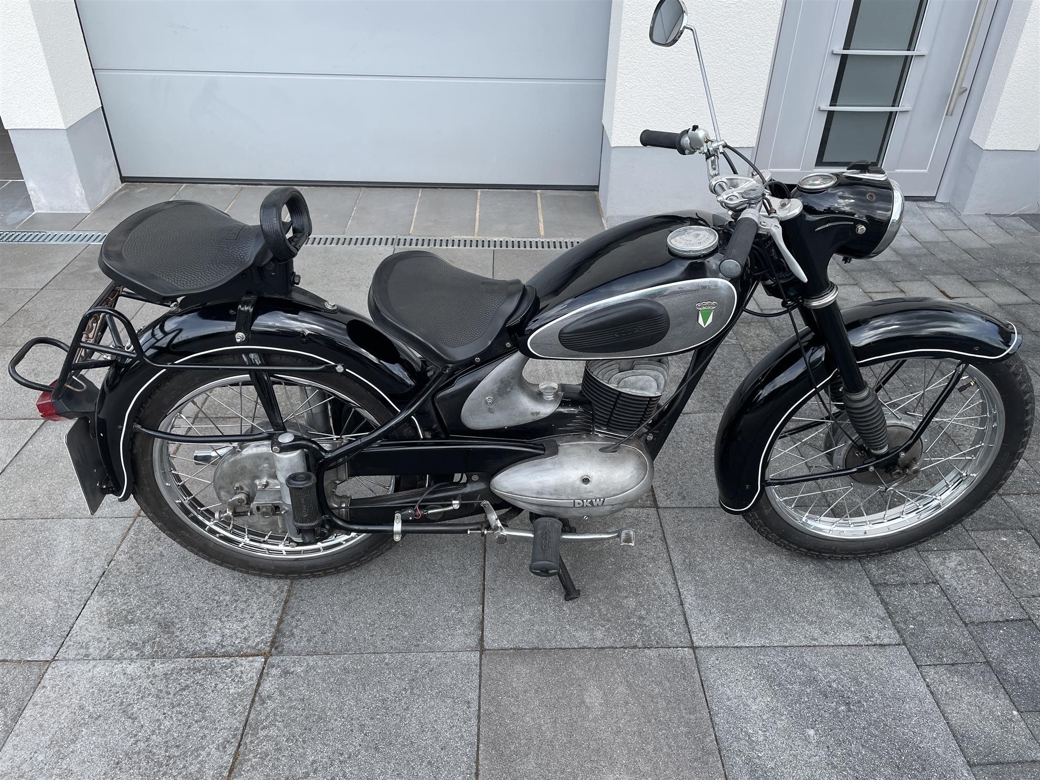 Gebrauchte DKW RT 175, EZ: 1955, 11.111 km, 4.000,00 EUR