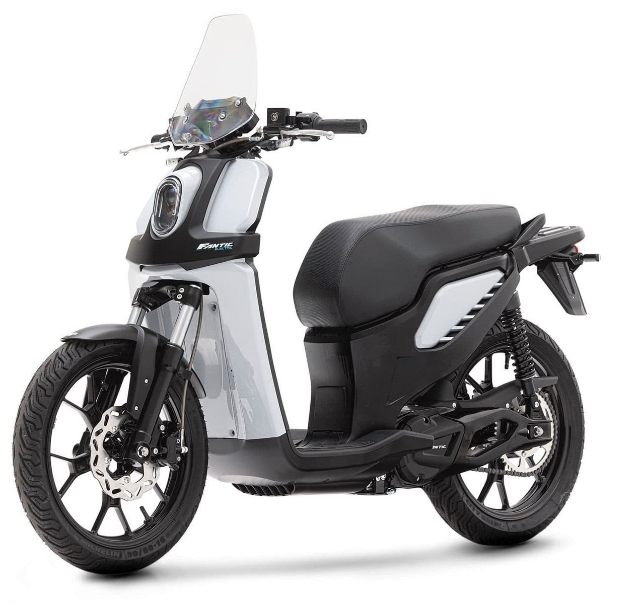 Neumotorrad: Fantic ISSIMO City, 3.590,00 EUR