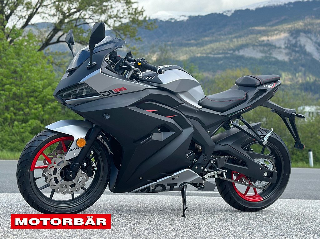Neumotorrad: Motobi DL 125, 3.799,20 EUR