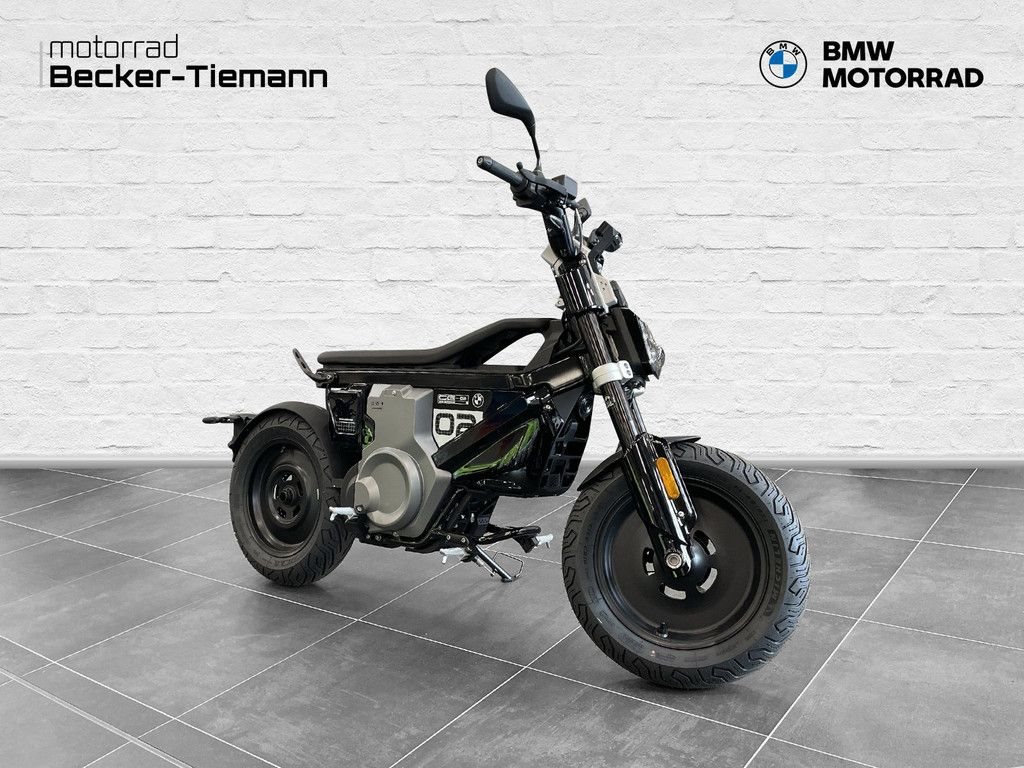 Motorrad BMW CE 02 4kW, cosmic black , Baujahr: , 0 km , Preis: 8.129 ...