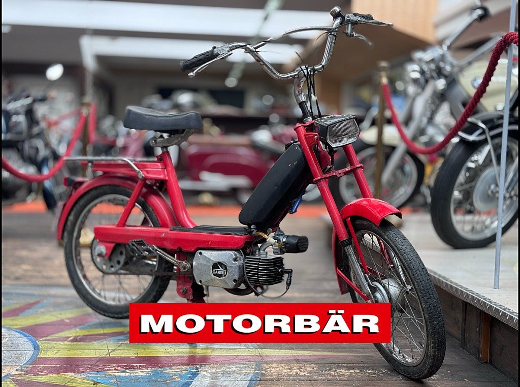 Motorrad Occasion Garelli Rekord-Super, EZ: 1972, 11’693 km, 690.00 EUR