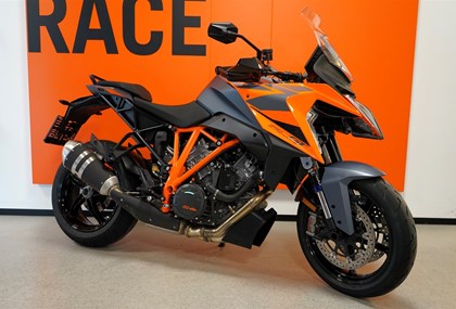 Gebrauchte und neue KTM 1290 Super Duke GT Motorräder kaufen